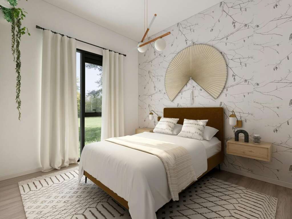Amazing Wallpaper ideas for master bedroom - Decorators nook
